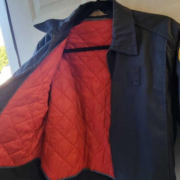 lion uniforms | Jackets & Coats | Vintage Manchester New Hampshire Fire ...